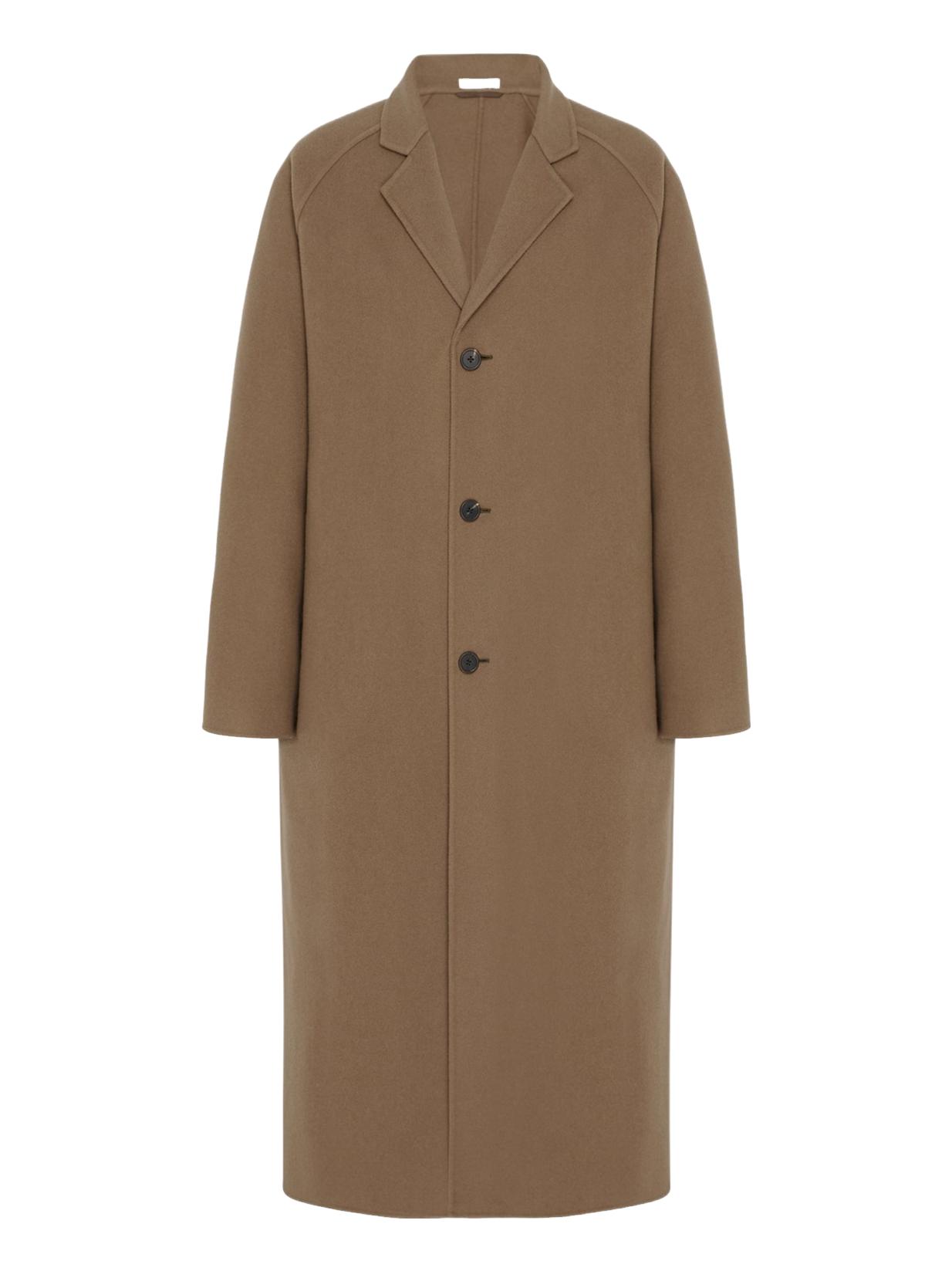 THE ROW The Row Moliere Single-Breasted Coat